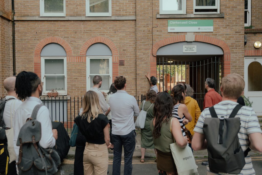 Art Galleries Reclaimed - London Festival of Architecture