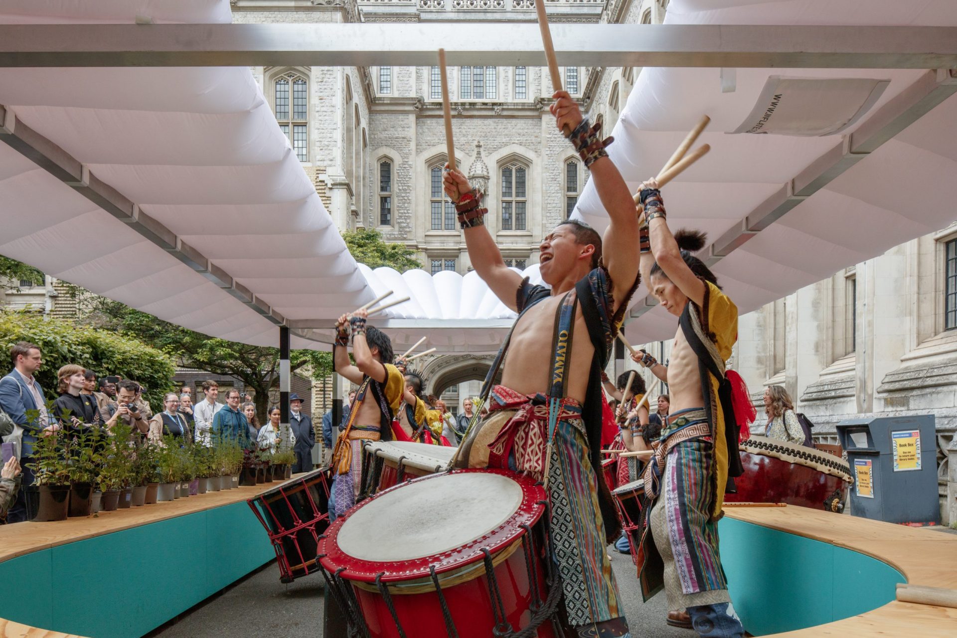 Street Assemblies for the Square Mile - London Festival of Architecture
