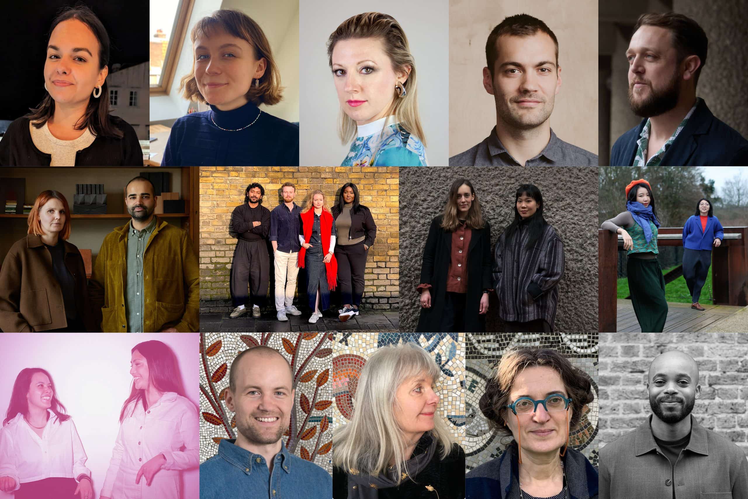 Winners Announced for 'Fitz&Sits' Design Competition - London Festival ...